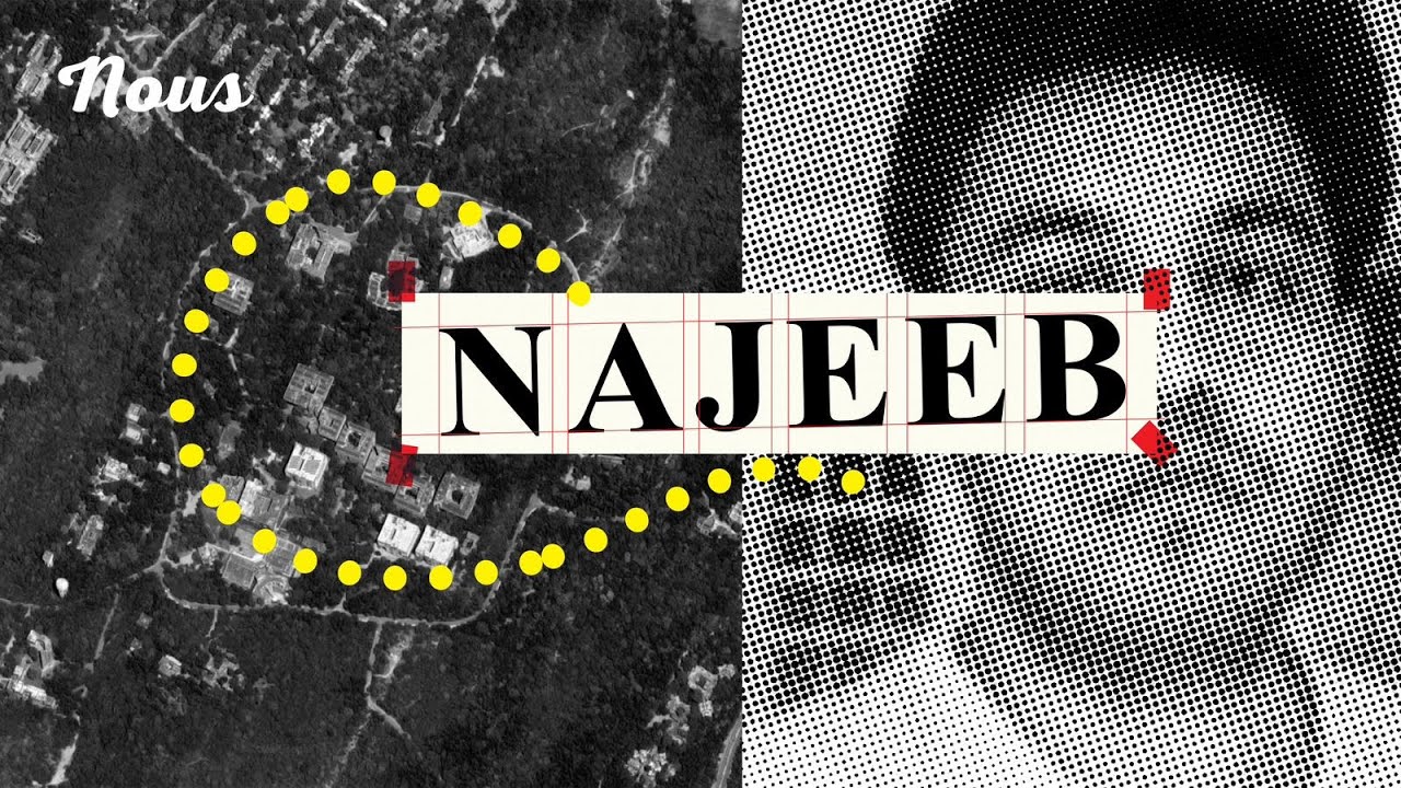 Where is Najeeb?