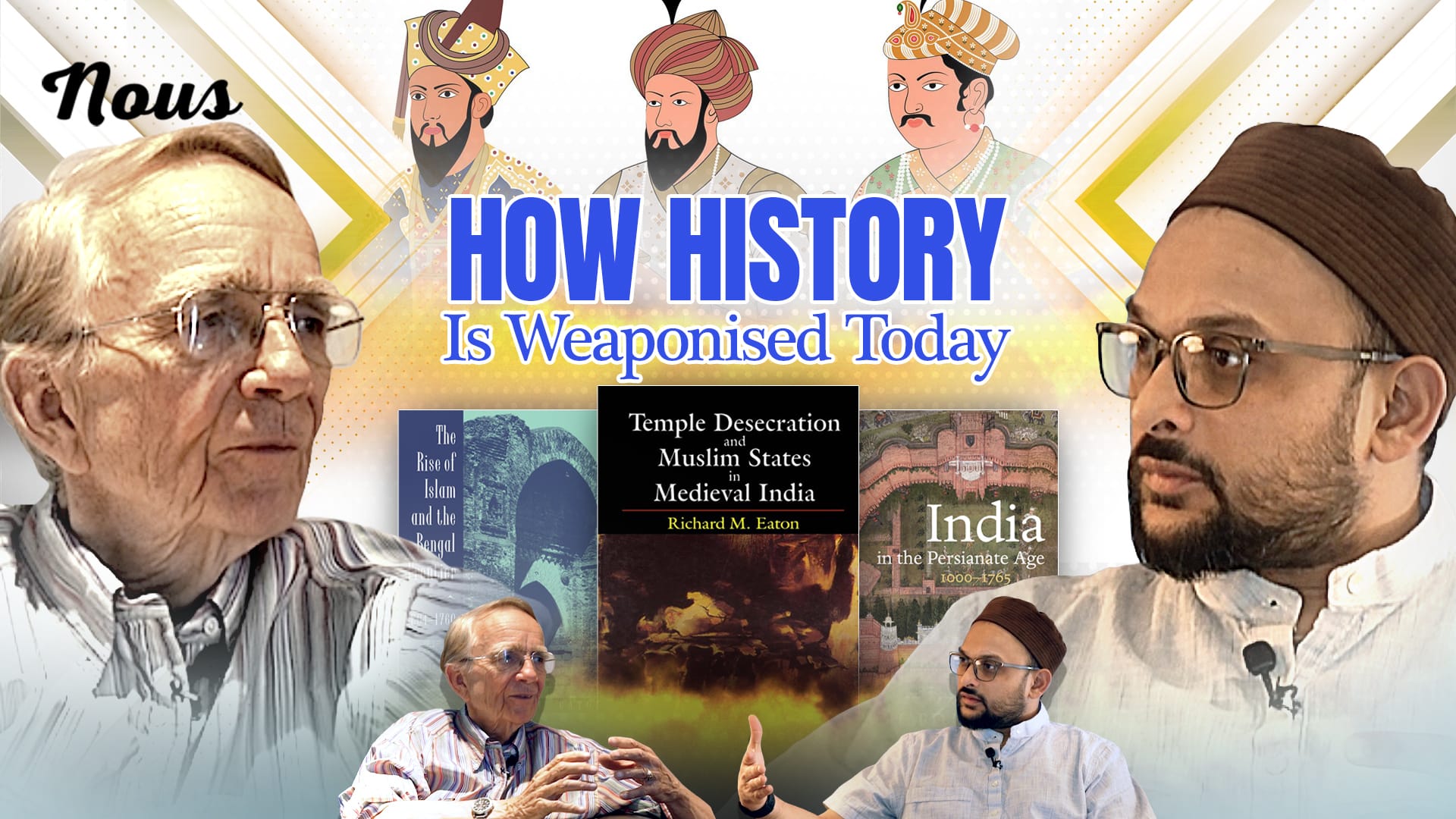 Temple Desecration & Historical Myths: What the Records Actually Say ...