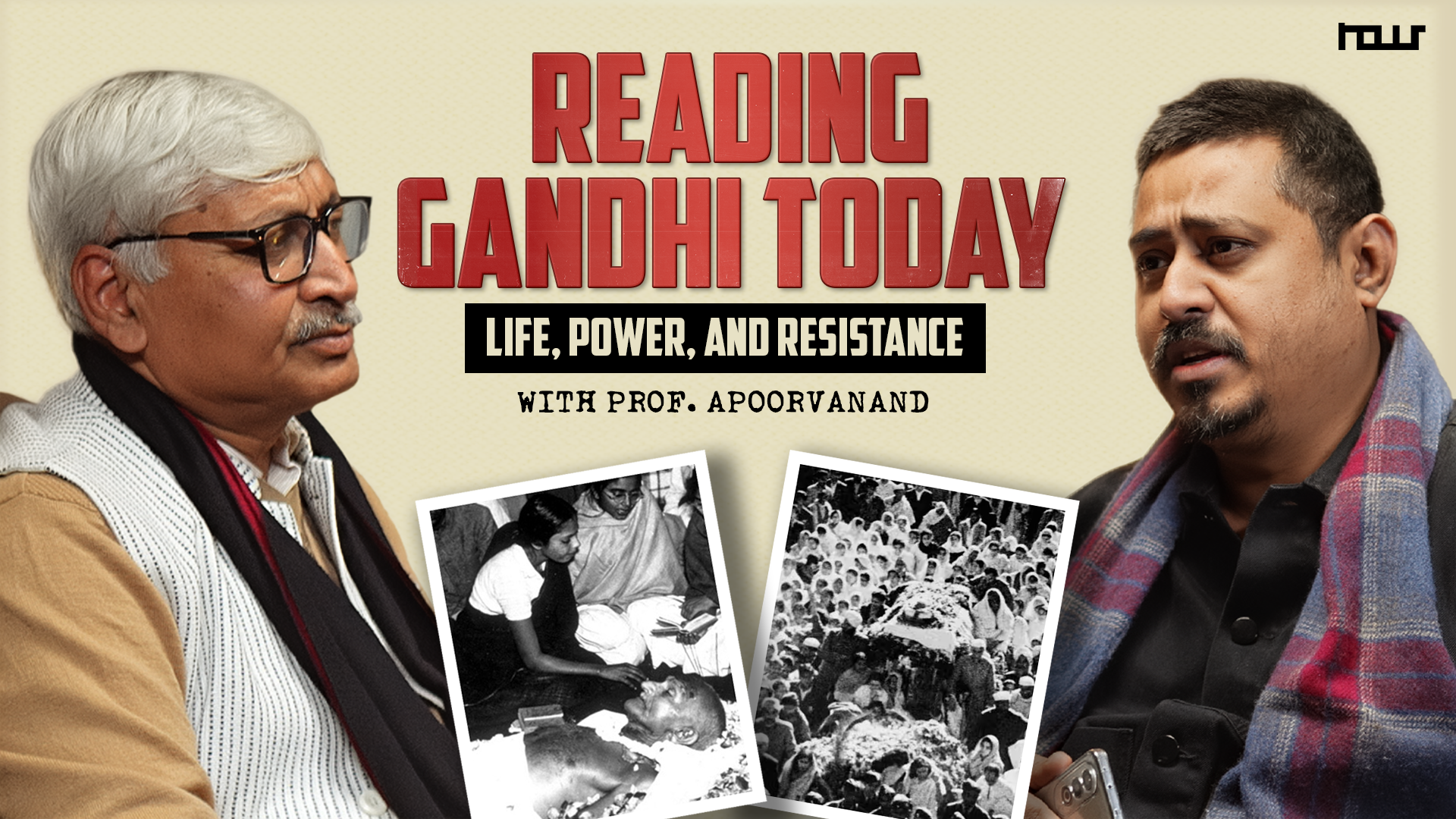 Non-Violence vs Politics of Hate: Does Gandhi Still Matter?